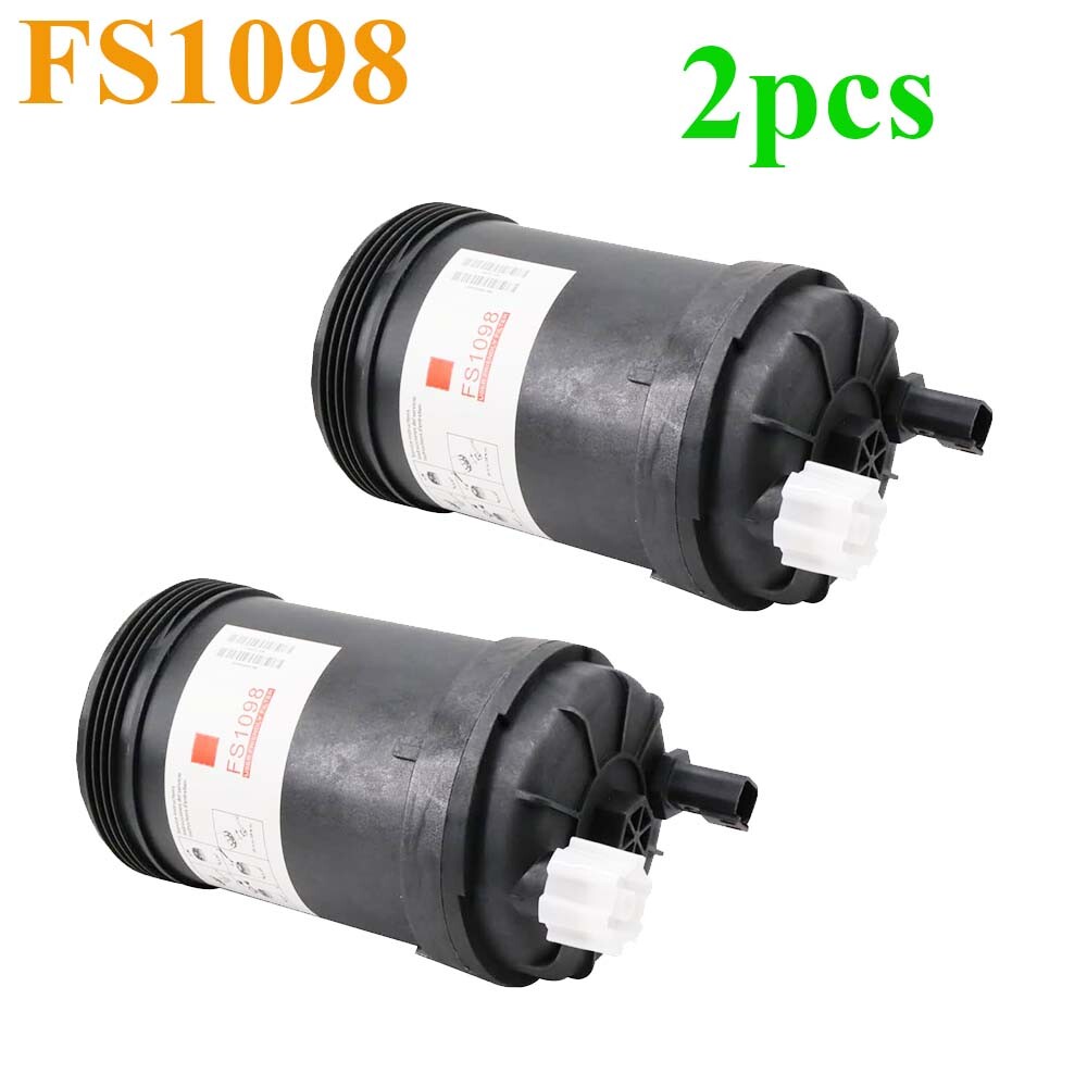 CUMMINS 5319680 - Fuel filter cross reference