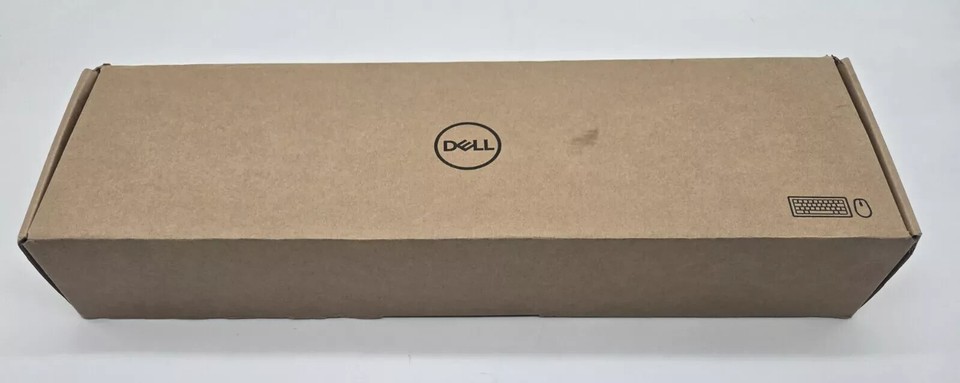 DELL Wireless Keyboard & Mouse Combo 8JPPH KB3121Wt MS3121Wt SD-8160 | eBay