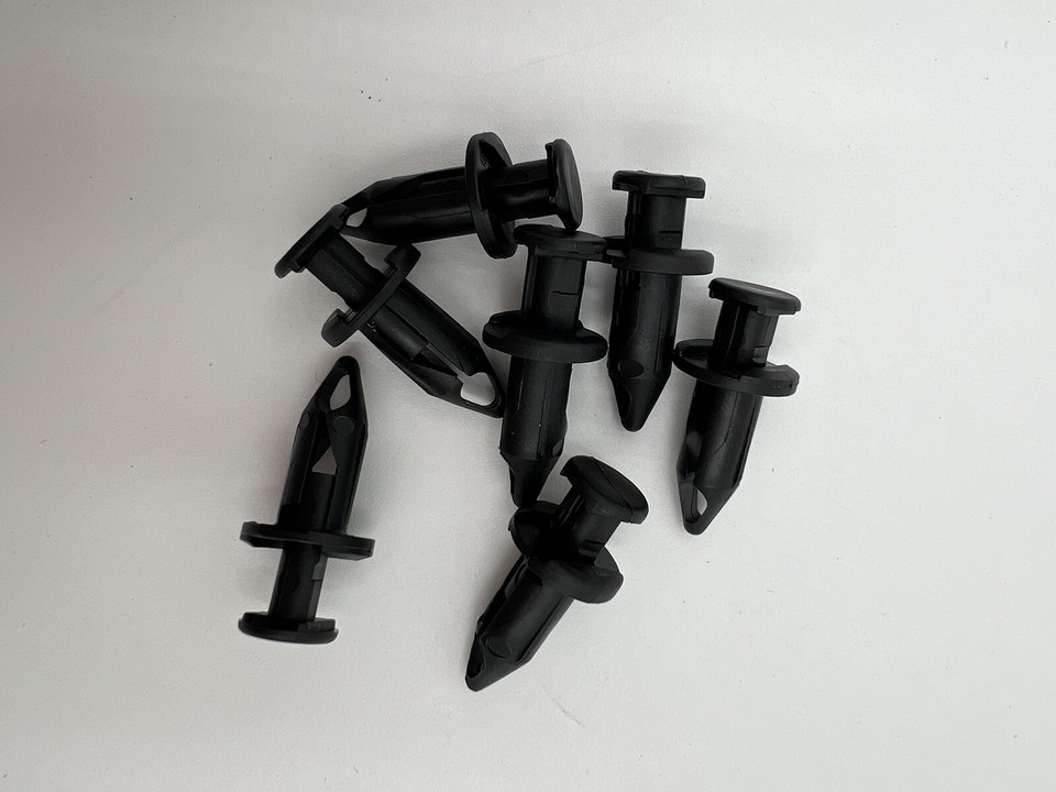 OEM NEW 13-19 Nissan Pathfinder Altima Upper Rear Deflector Fastener ...
