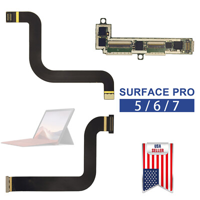 Touch Screen Digitizer / LCD Flex Cable Board For Microsoft Surface Pro ...