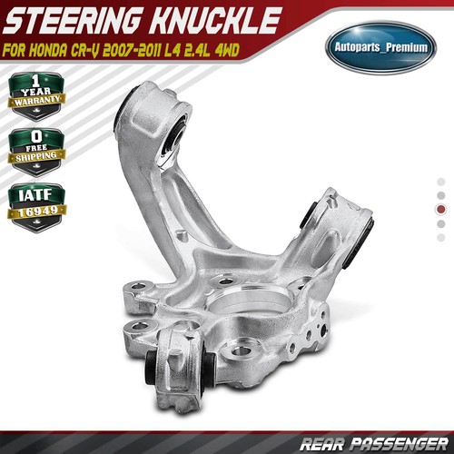 Rear Right Passenger Steering Knuckle for Honda CR-V 2007 2008-2011 L4 ...