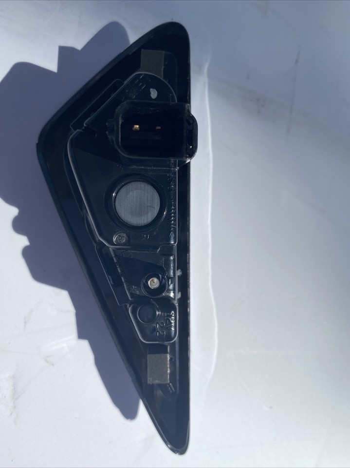 Tesla Model 3 Front Fender Camera Right RH Passenger Model Chrome ...