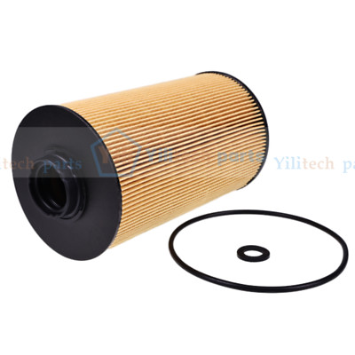 Fuel Filter 4649267 P502463 for Hitachi ZX140W-3 ZX160LC-3 ZX190W-3 ...