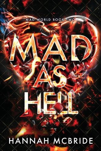 Hannah McBride Mad As Hell (Poche) Mad World | eBay