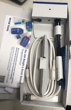 * Mettler Toledo 30014096 InLab Expert Pro ISM pH Electrode Probe for ...