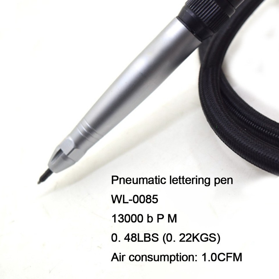 Psi Air Line Pneumatic Air Scribe Engraving Pen Engraving Pencil Style ...