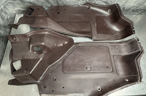 Toyota AE86 4AG Koki Trueno 3 Door hatch Trunk trim Panel right left ...