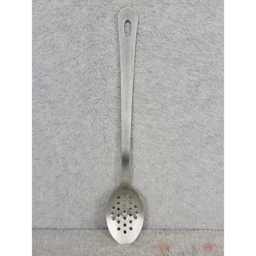 Stainless Steel Slotted Spoon Kitchen Utensil Cooking Gadget | eBay