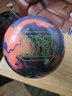 14lb 900 Global Harsh Reality Pearl Bowling Ball BNIB | eBay