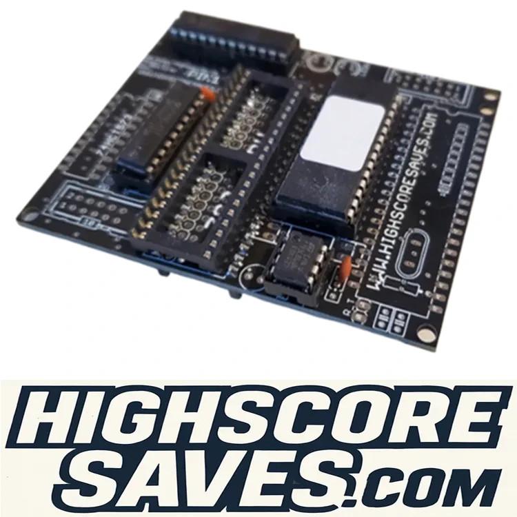 HighScoreSaves - Scramble Arcade Free Play + High Score Save Kit | eBay