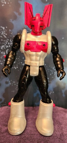 Custom Micronauts Figure PRINCE ACROYER Marvel Comics | eBay