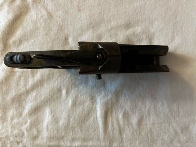 Savage model 220A 20 ga? complete trigger with safety and guard ...