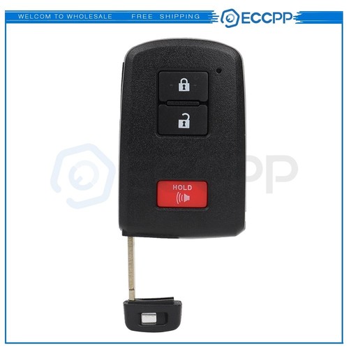 For Toyota Tacoma 2015 2016 2017 2018 2019 2020 Remote Keyless Entry ...