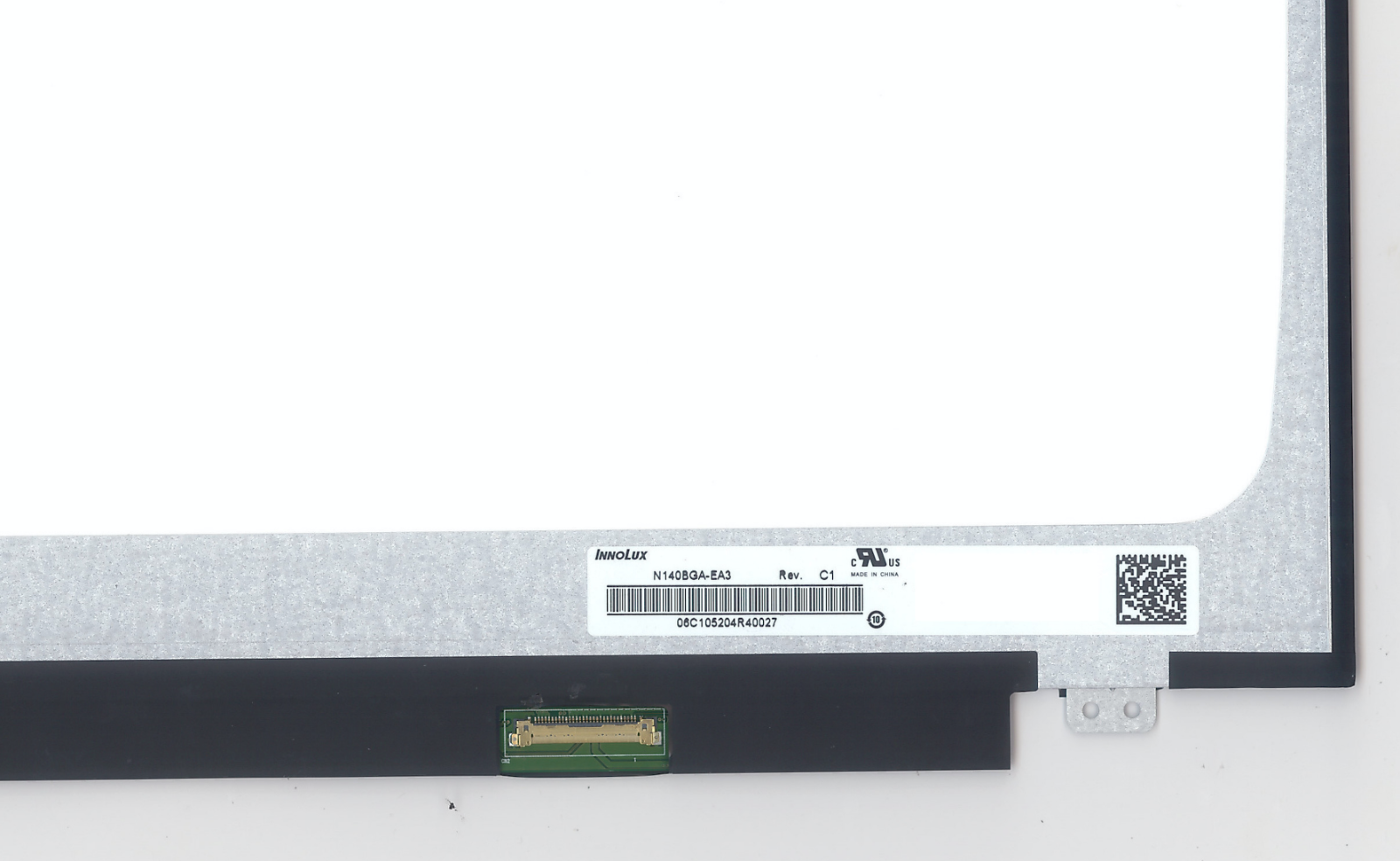 CMO InnoLux N140BGA-EA3 REV.C1 HD 1366x768 Matte LED Display 14.0" LCD Screen | eBay