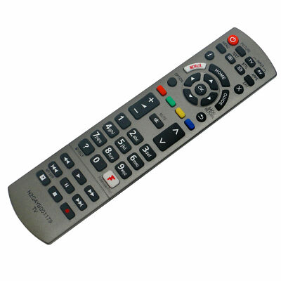 N2QAYB001179 Replacement Remote Control for Panasonic TV TX-55GZ950B TX ...