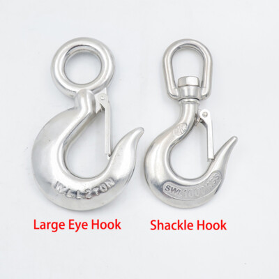 Rigging - Shackle Clevis Rigging Hoist