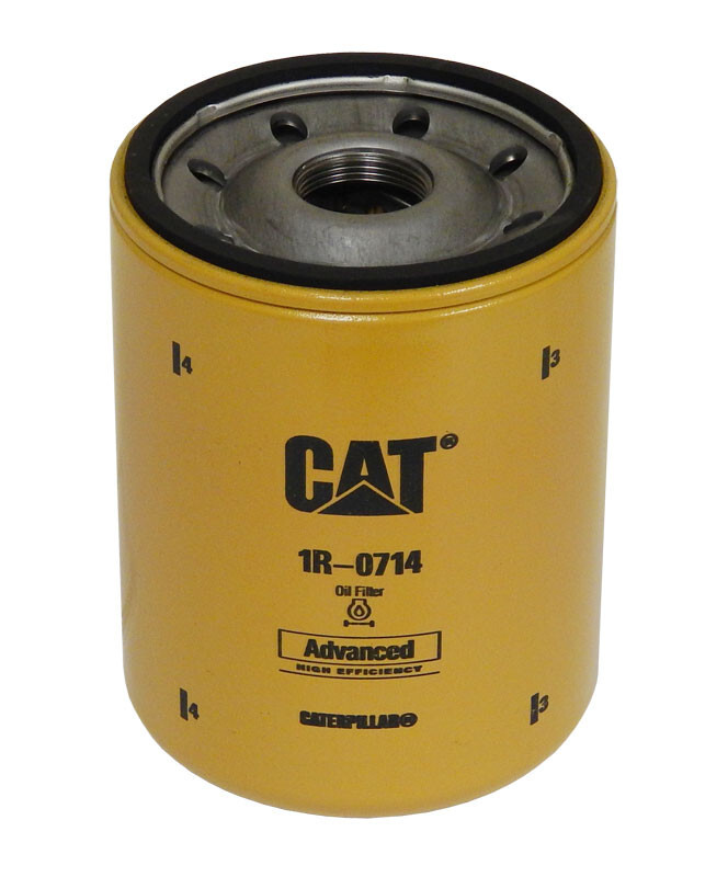 CATERPILLAR 1R-0714 - cross reference oil filters | oilfilter ...