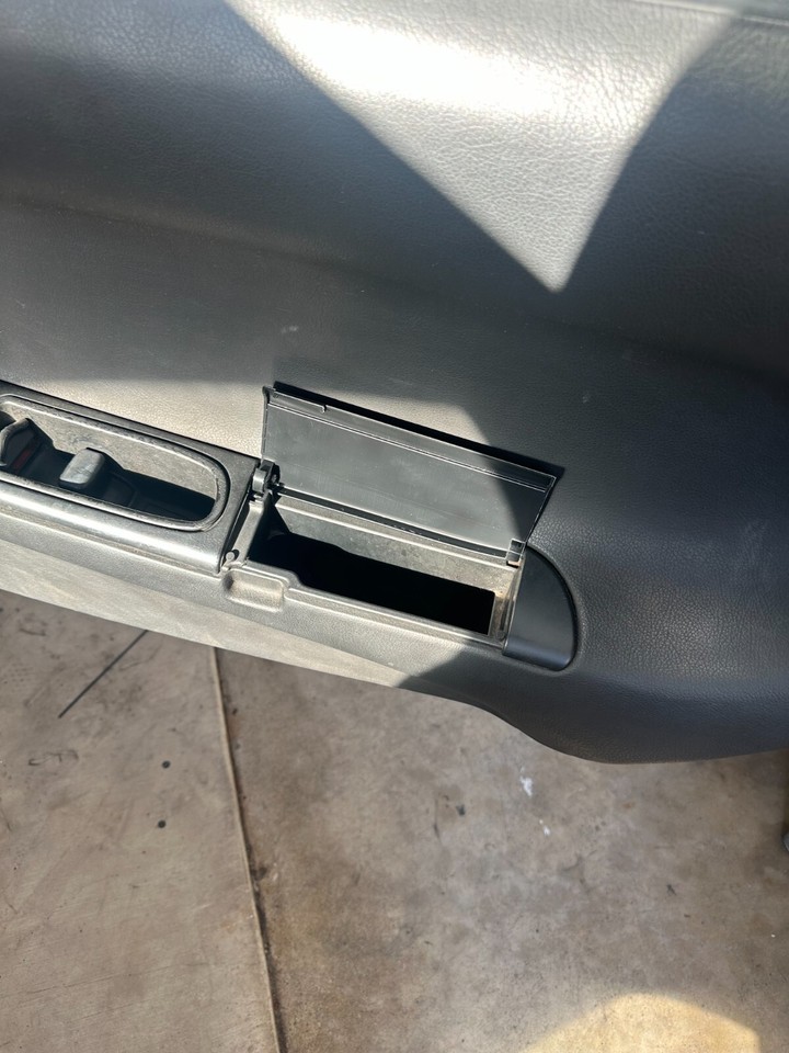 Fd Rx7 Arm Rest/Map Lid Trim 3D Printed ABS LHD/RHD | eBay