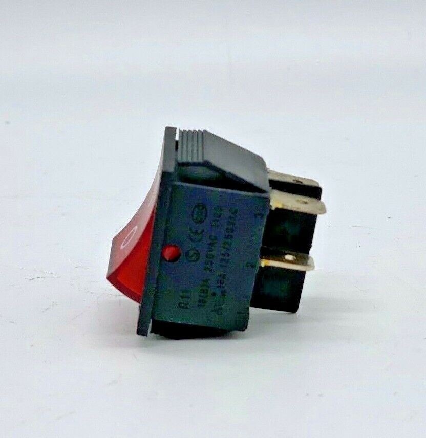 Genuine Generac 0H33750287 On Off Rocker Switch Fits Specific GP2600 ...