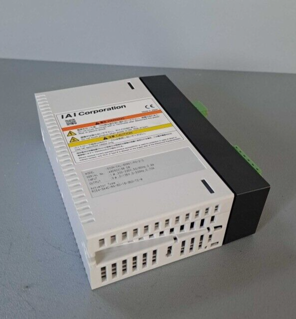 Scon-Cal - IAI CORPORATION - SCON-CAL-60WAI-PN-2-2 / Controller De Position Used | eBay.de