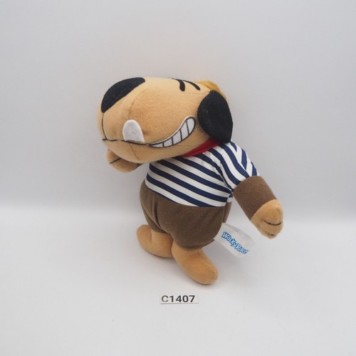 Wacky Races Muttley Dog C1407 Sun.L Plush 6" Toy Doll Hanna-Barbera | eBay