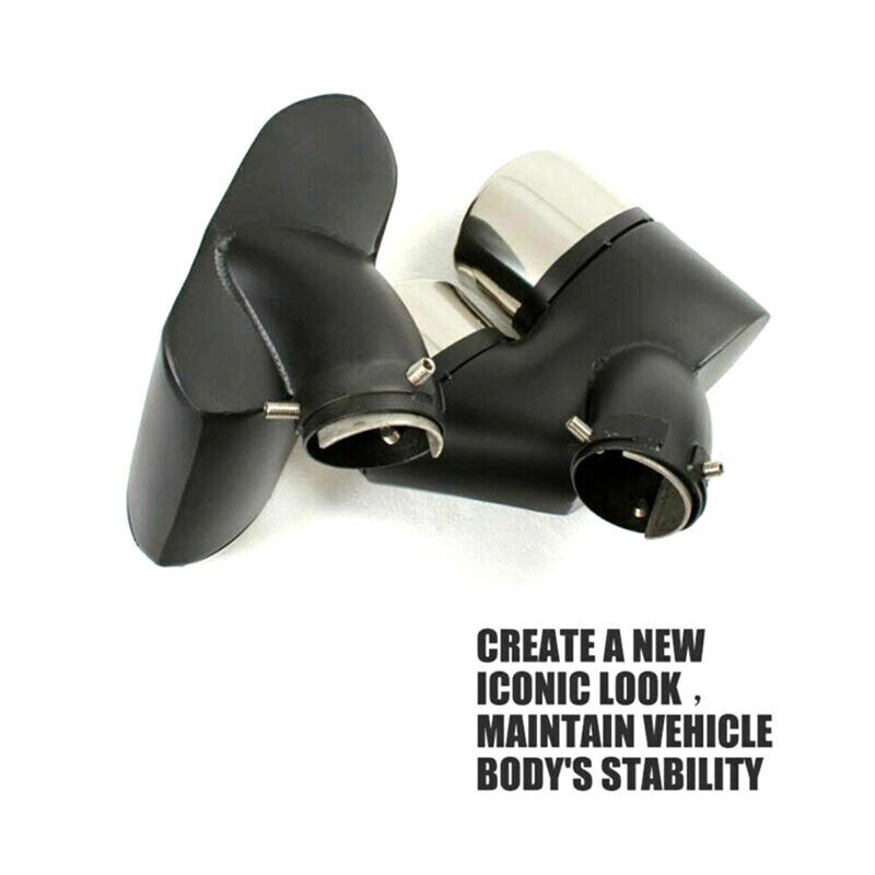 For Mercedes Benz AMG W211 E Class E350 E500 E63 02-08 Car Exhaust ...