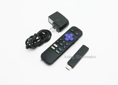 Roku 3800R (3800X) Streaming Stick w/ Voice Remote 829610002088| eBay