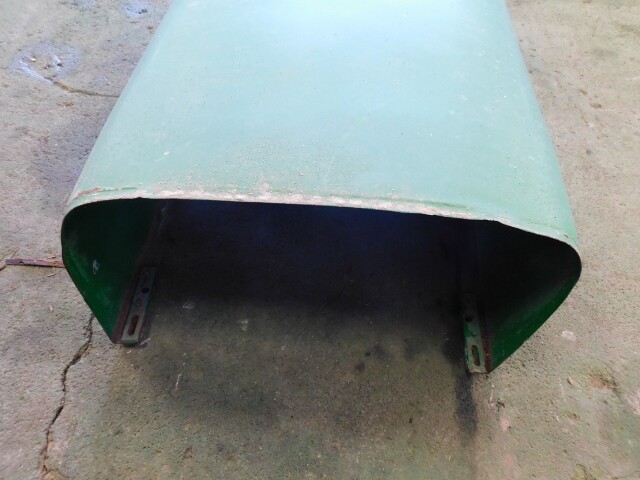 John Deere 3010/3020 tractor hood Tag #424 | eBay