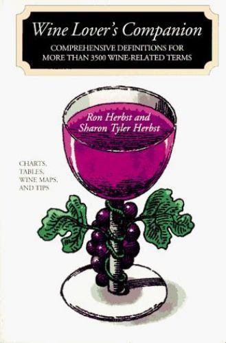 Wine Lover's Companion by Ron Herbert (1995, Trade Paperback) for sale ...