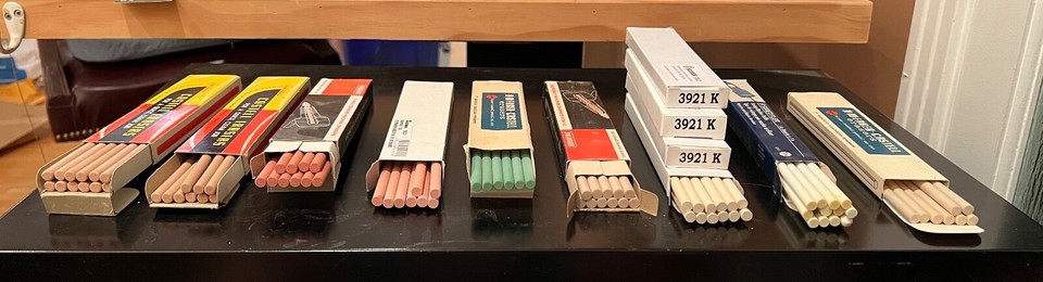 electric eraser refills for pencil, Castell, Bruning, Ecobra | eBay