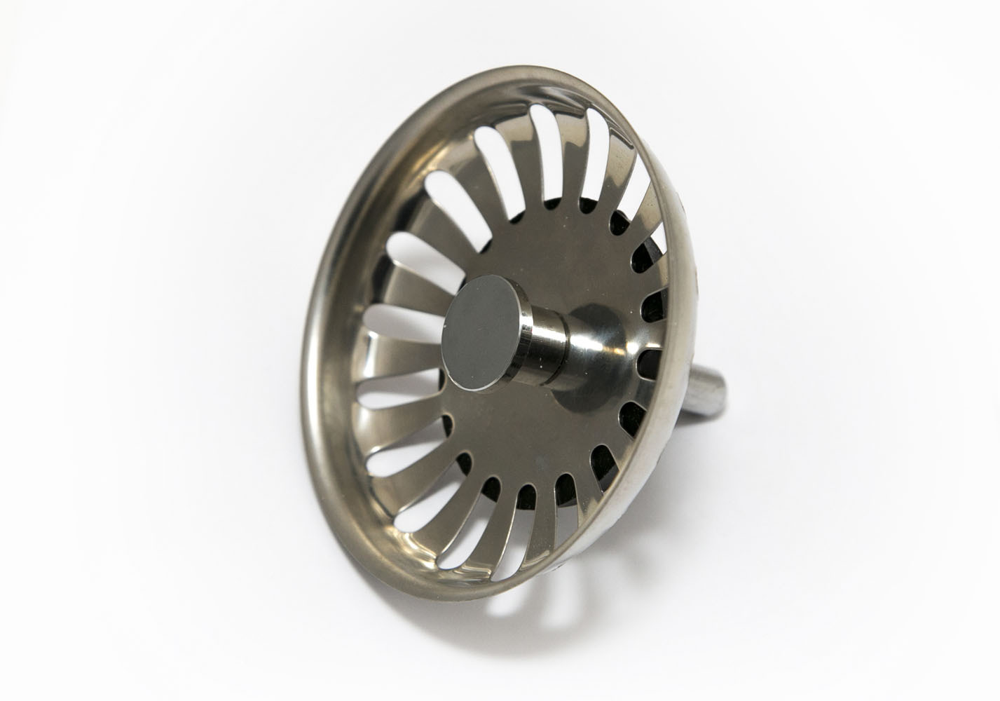 One Of 43mm Stainless Steel Basket Strainer Plug Trap | eBay