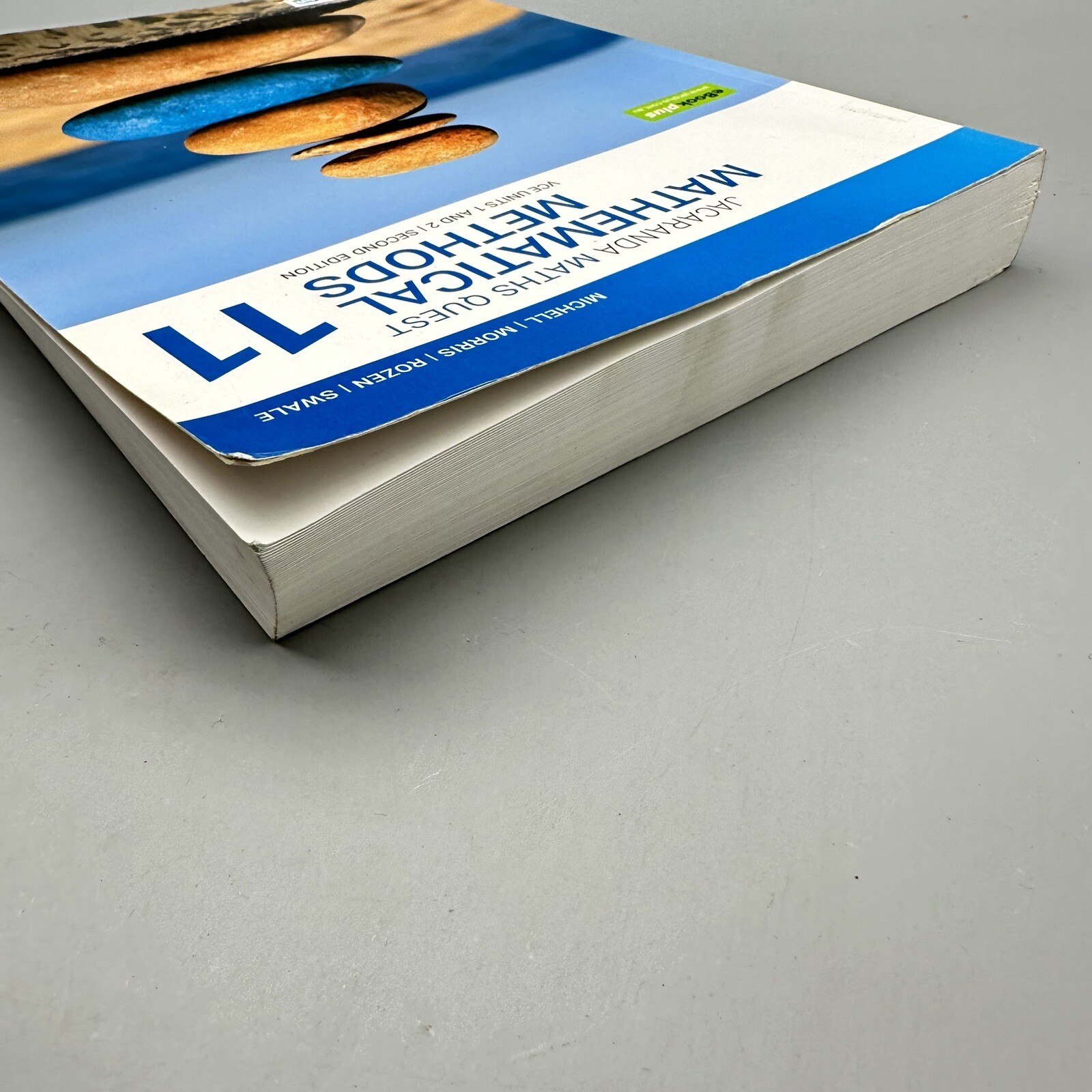 Jacaranda Maths Quest 11 Mathematical Methods VCE Units 1&2 2e ...