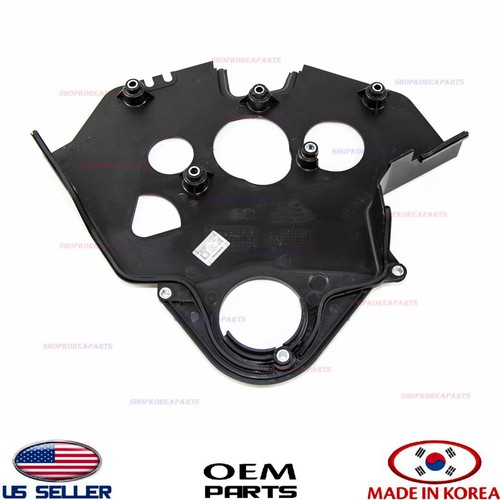2003-2006 Kia Sorento Genuine Engine Timing Belt Lower Cover OEM 21350 ...