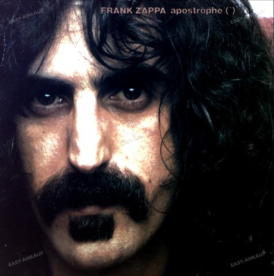 Frank Zappa - Apostrophe (') GER LP + Insert (VG/VG) Club Edition 38 ...