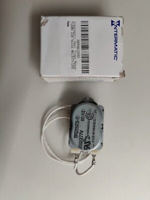 Intermatic Replacement Clock Motor WG1573-5 for T102 T104 WH40 ...