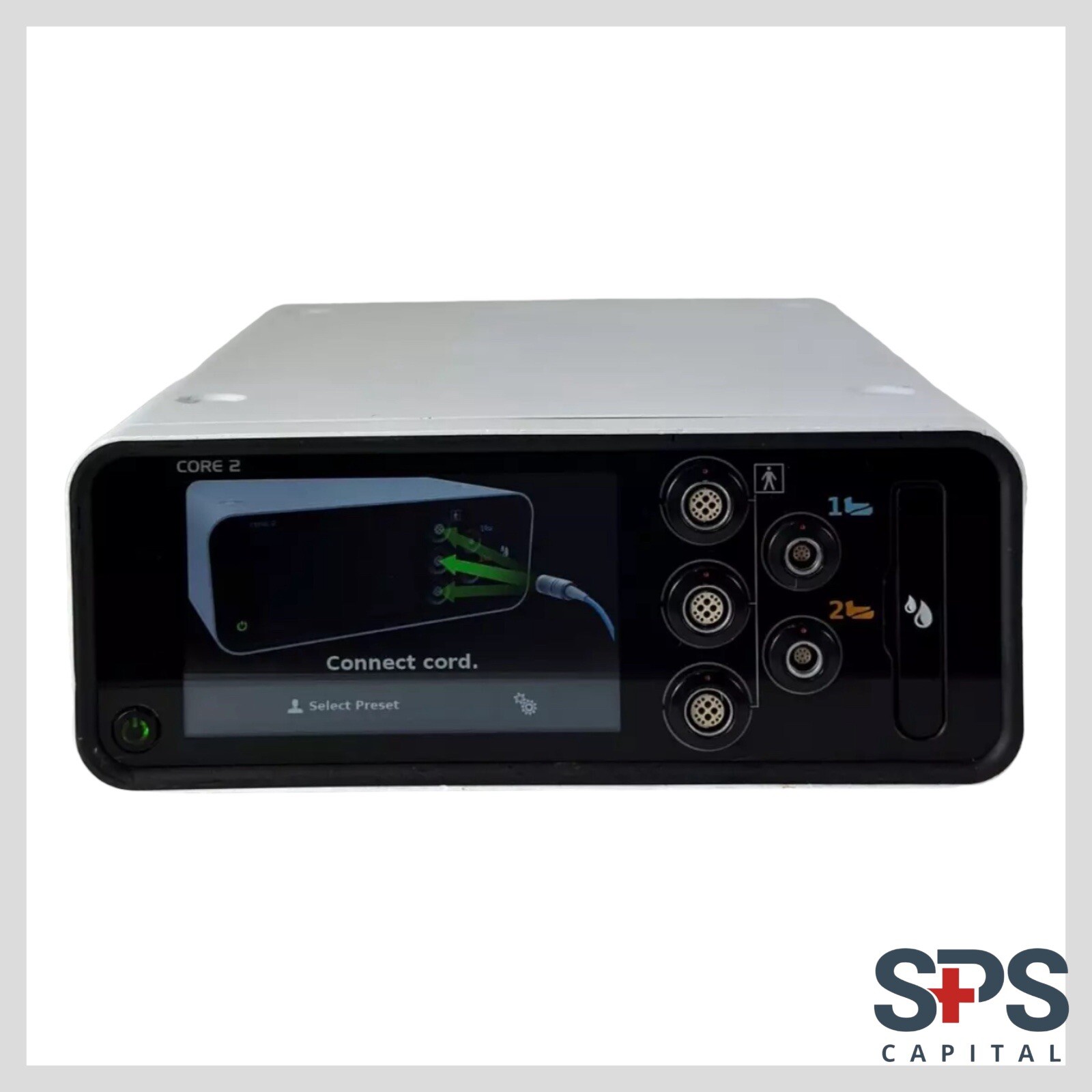 STRYKER CORE 2 CONSOLE 5400-052-000 (CPO) | eBay