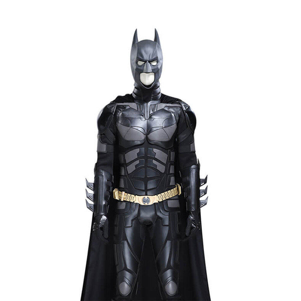 All Batman Costumes
