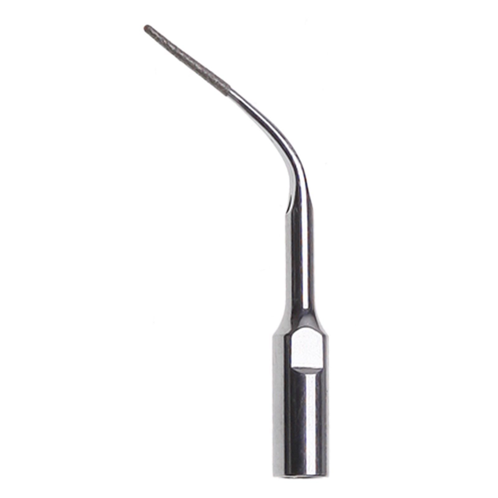 Dental Diamond coated Ultrasonic Scaler Perio Tip PD3D Fit SATELEC DTE ...