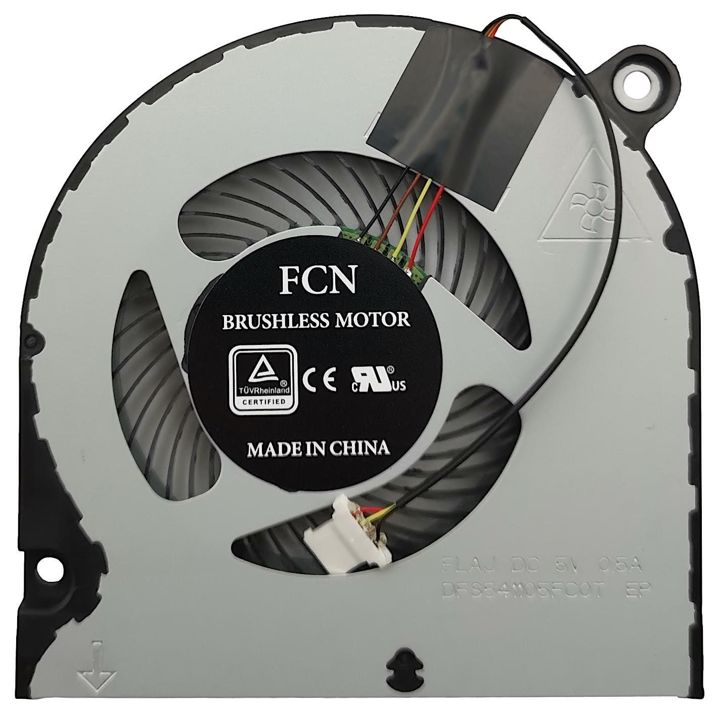 Acer Aspire A517-52 A517-52G Thermal Cooling Fan 23.A5GN2.001 ...