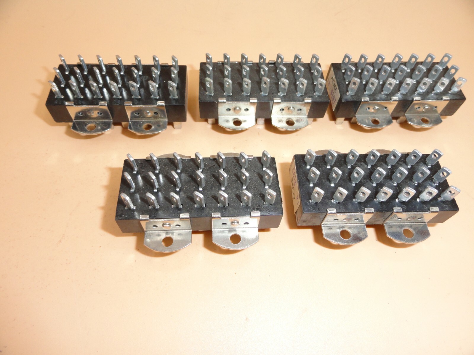 Beau Cinch Jones 21 Pin Plug Connector (Lot of 5) | eBay