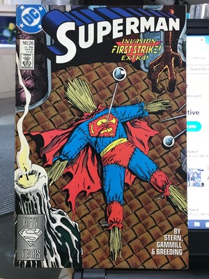 Superman #26 (1988) DC Comics | eBay