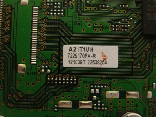 Emerson LC391EM3 Digital Main Board (A21T1UH) A21T1MMA-002 682318259907 ...