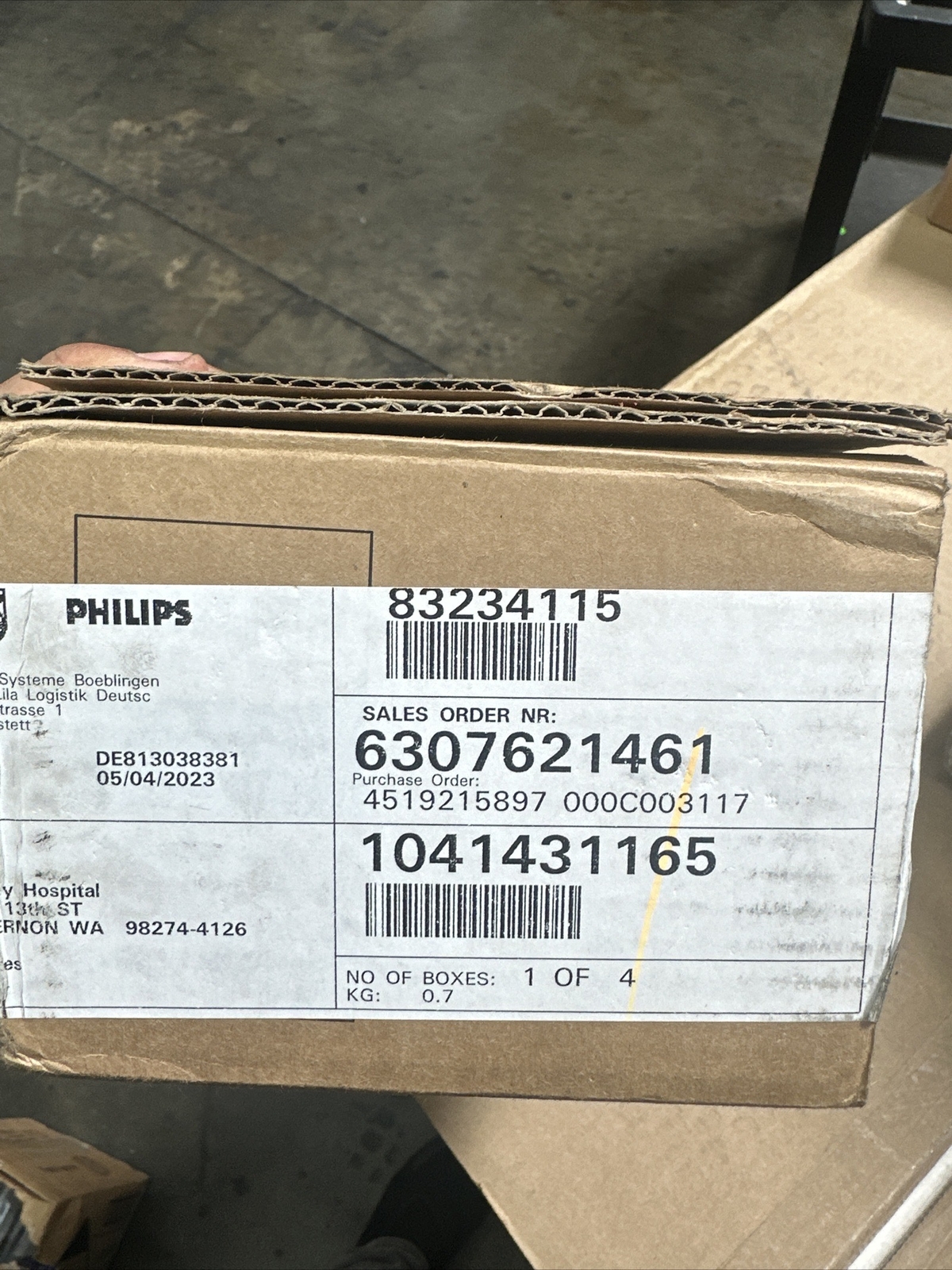 Philips+867041+Microstream+Extension+Module for sale online | eBay