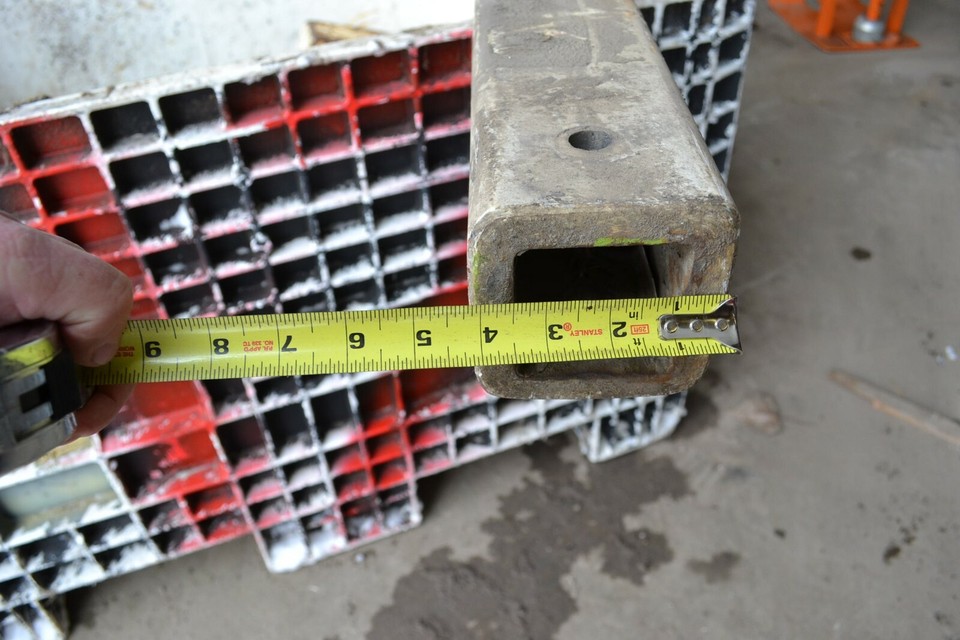 Altec Jib Material Handling Jib Position Bolt On SQUARE | eBay