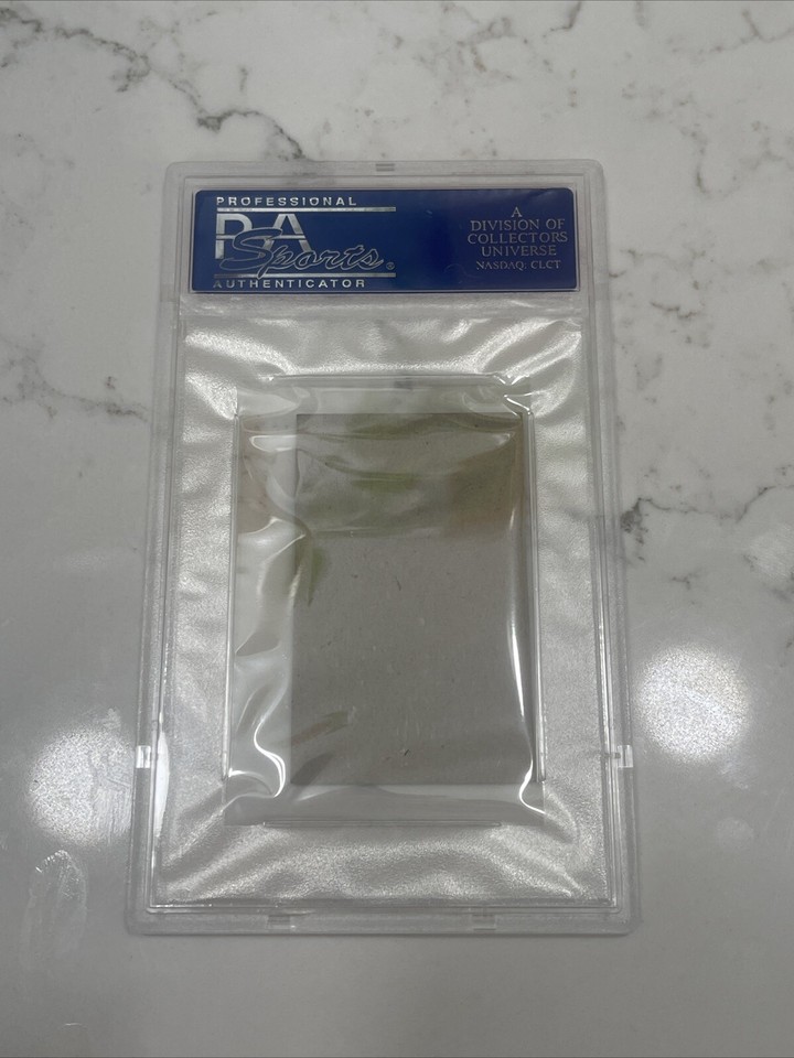 1963 BAZOOKA Bob Rodgers Hand Cut PSA 7 HIGH GRADE Low Pop! EXCELLENT ...