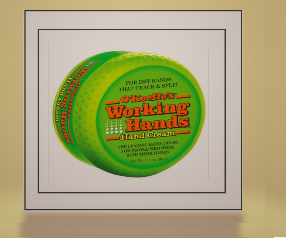 WORKING HANDS & HEALTHY FEET FOOT CREAM CRACKED HEALS SPLIT SKIN O ...