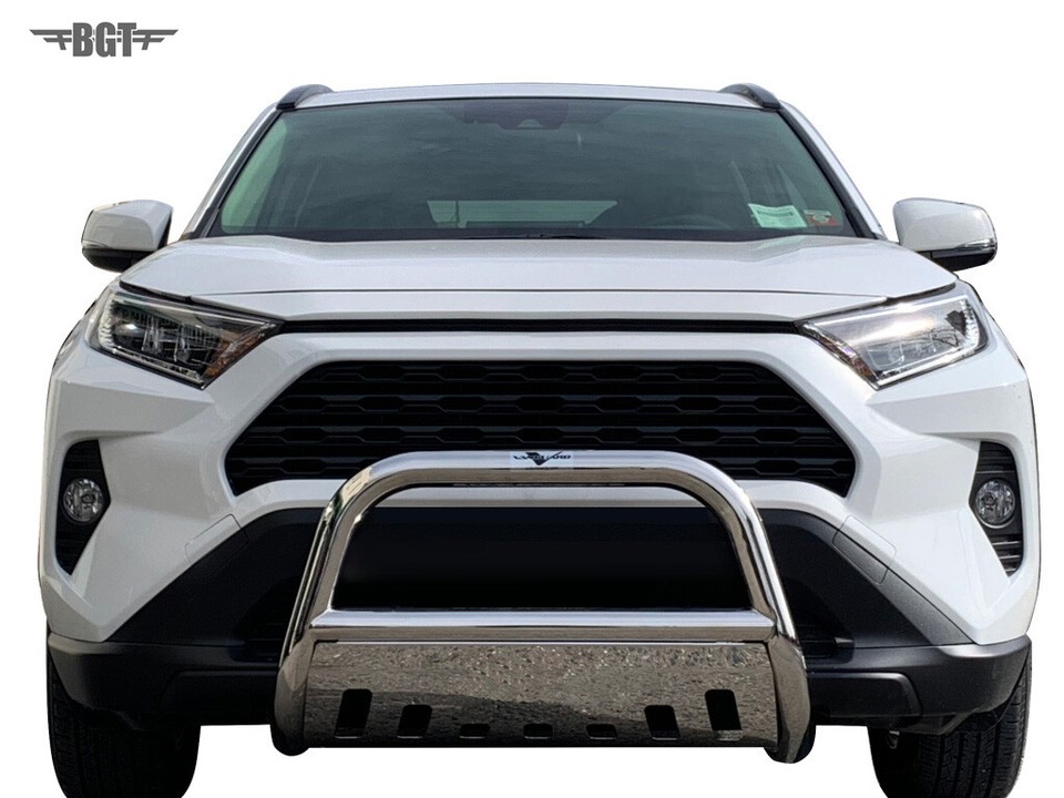 BGT Stainless Steel Bull Bar 2.5in Cube LED Kit | Fits 2016-2020 Lexus ...