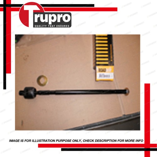 1 Pc Brand New Trupro Front RH Rack End for Holden Nova LE LF LG 8/89-4 ...