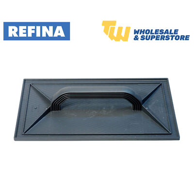 REFINA 11in ABS Plastic Diamond Face Plastering Float 662210 | eBay UK