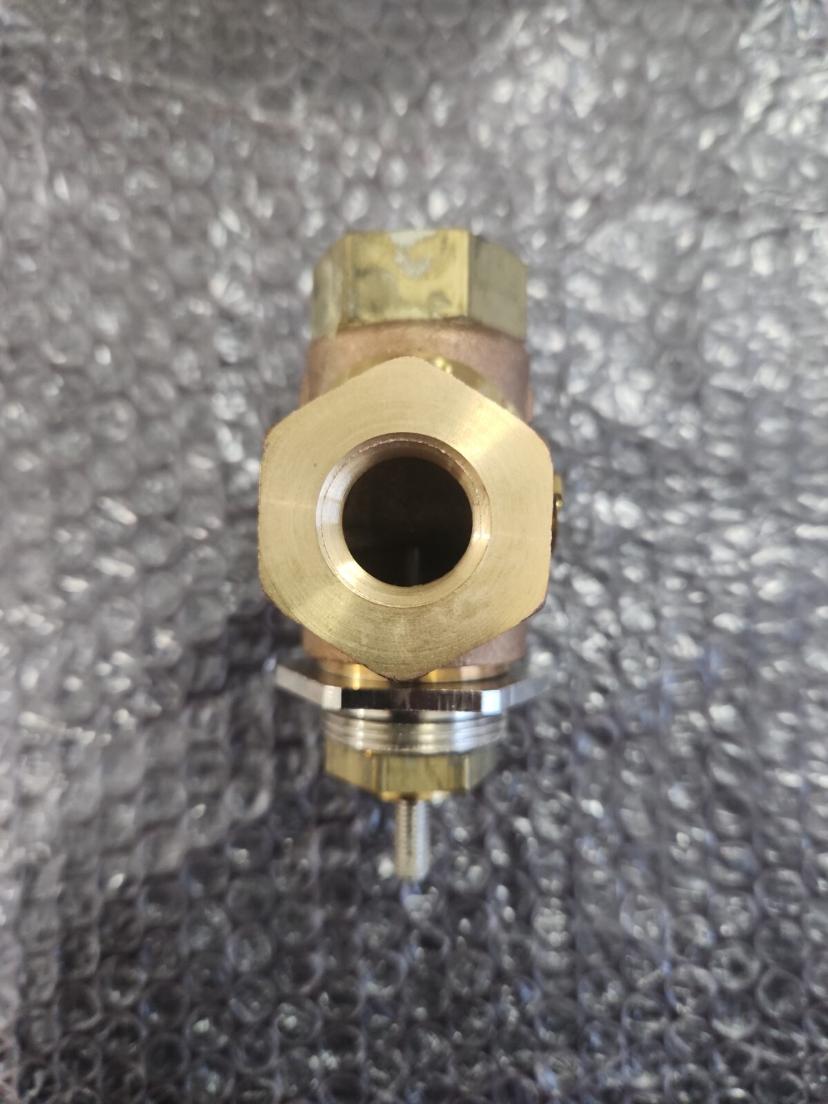 🆕️ Barber Colman VB-9313-0-4-4 1/2" 3-way Mixing Valve ⚡️🇺🇸 SHIP ...